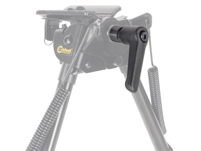 Alpha-Bravo Bipod Lock Caldwell XLA Pivot Model Bipods Long Angled