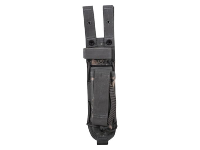 Spec.-Ops. Combat Master Short Knife Sheath Nylon Kydex Army Universal