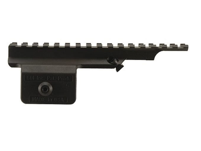 Trijicon ACOG TA70 Picatinny-Style Low Profile Rail Mount M14 M1A