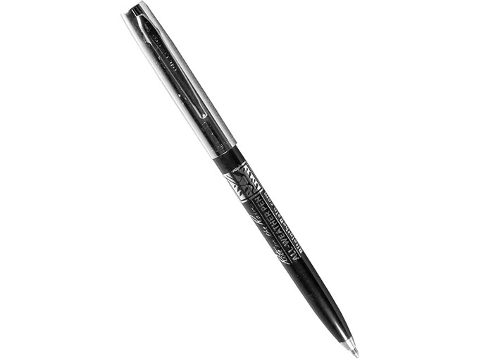 Rite the Rain All-Weather Clicker Pen Black