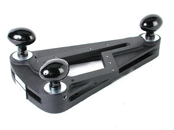 Ransom Windage Base Master Series Machine Pistol Shooting Rest