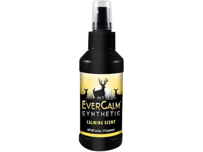 Conquest Synthetic EverCalm Liquid Deer Scent 4oz