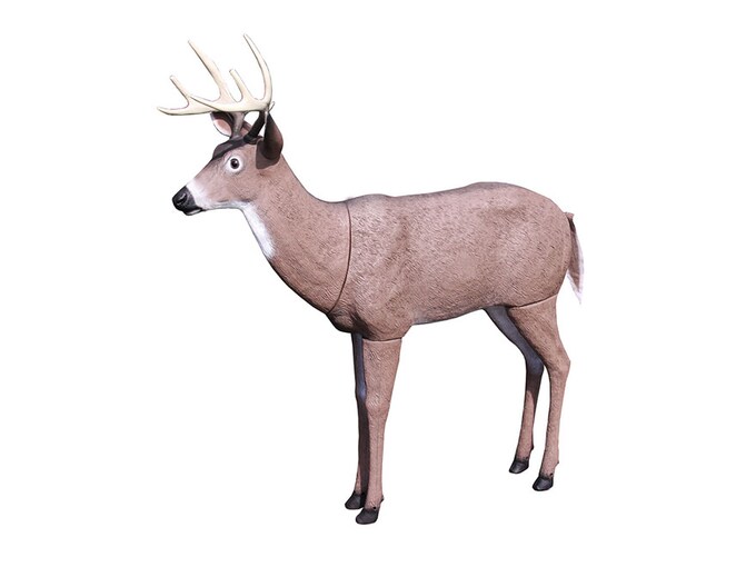 Hard Core Ol' Jack Deer Decoy