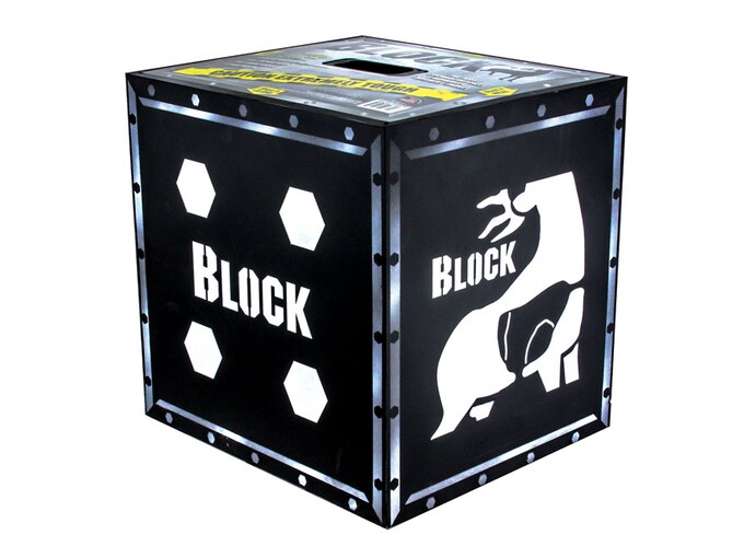 Block Targets Block Vault Layered Archery Target L