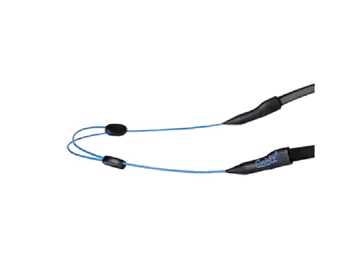 Cablz Monoz Adjustable Zipz Universal End 14 Black