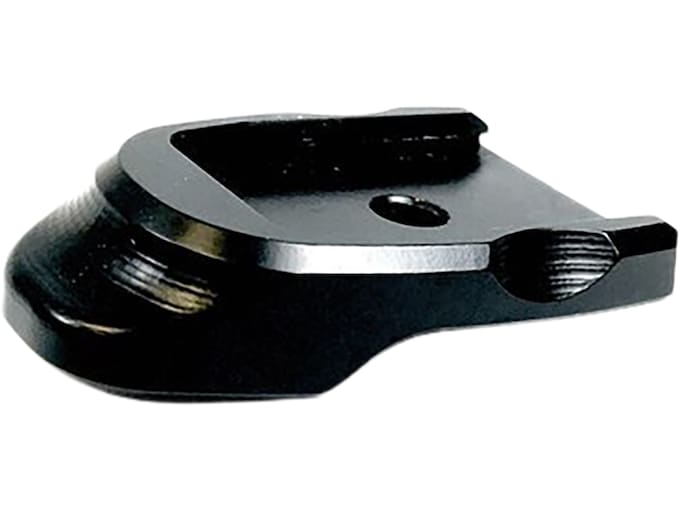 Overwatch Precision Mag Base Pad S&W M&P 2.0 Compact Aluminum Black