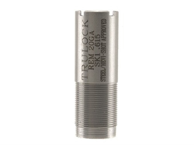 Trulock Pattern Plus Choke Tube Remington Rem Choke 20 Ga Modified