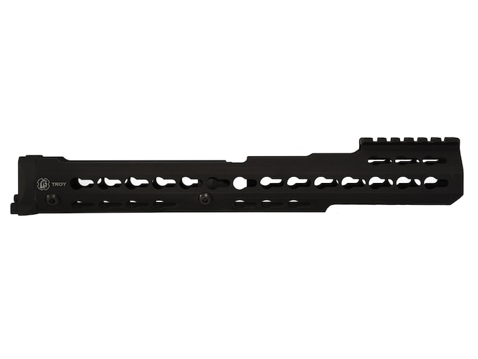Troy Industries Extended KeyMod Handguard Short AK-47 AK-74 Stamped