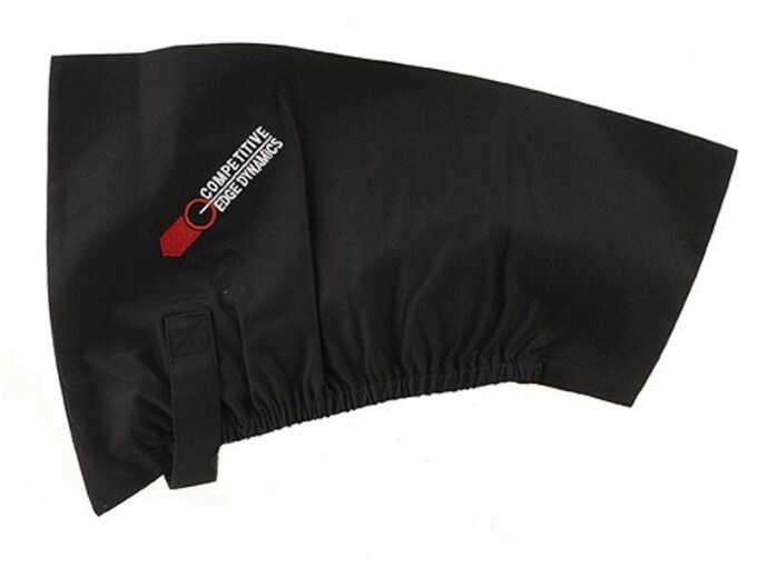 CED Pistol Dust Cover Cotton Black