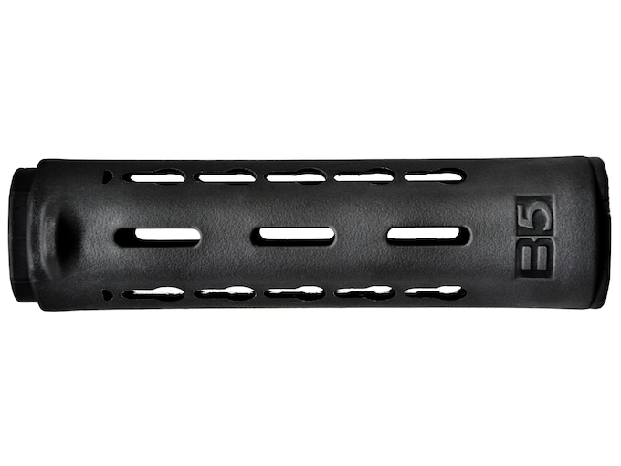 B5 Systems Handguard AR-15 KeyMod Carbine Length Polymer Foliage Green