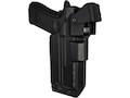 Comp-Tac CT3 Outside the Waistband Holster Left Hand Glock 34 35 Gen