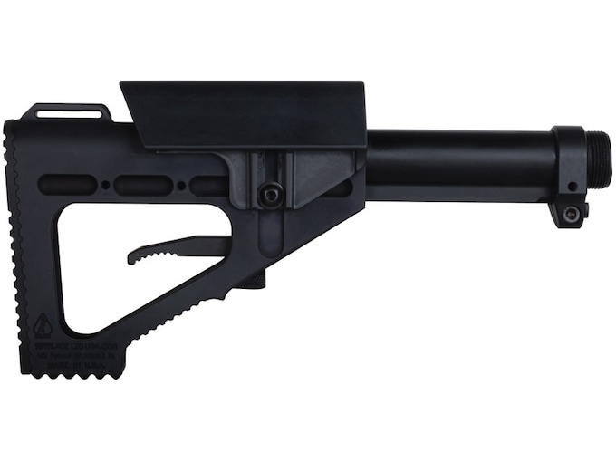 DoubleStar ACE Hammer Stock 7-Position Collapsible AR-15 LR-308
