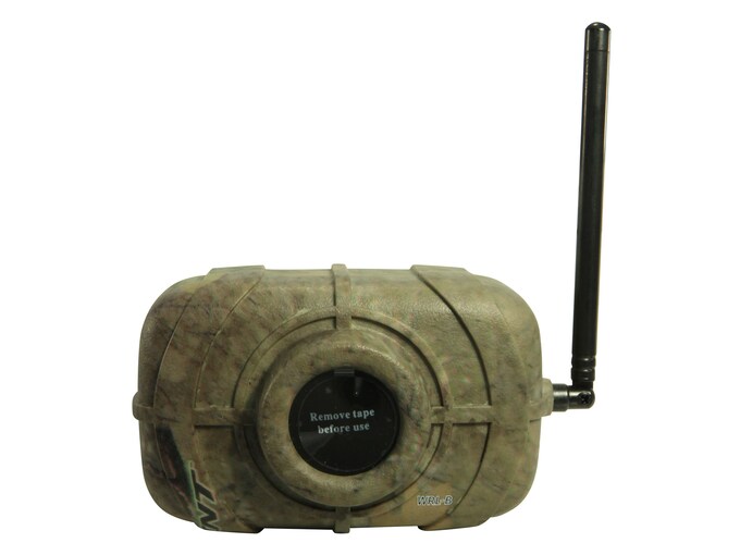 Spypoint Wireless Security Motion Detector WRL Receiver SpyPoint Dark