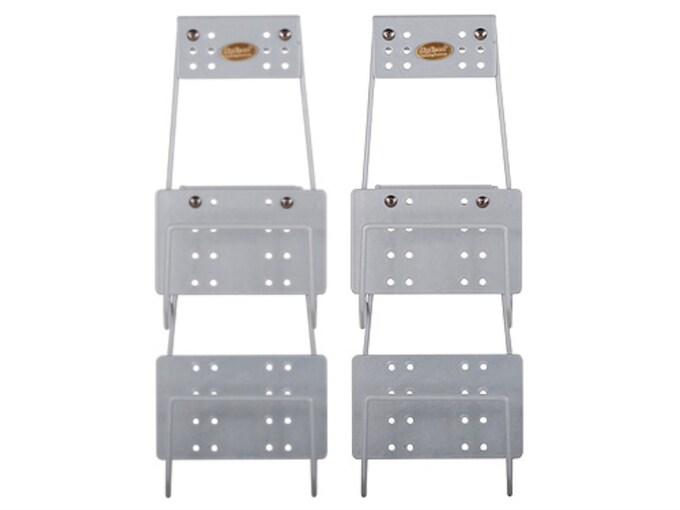 Hyskore Versatile Gun Hanging System Pistol / Handgun Gun Rack Gray