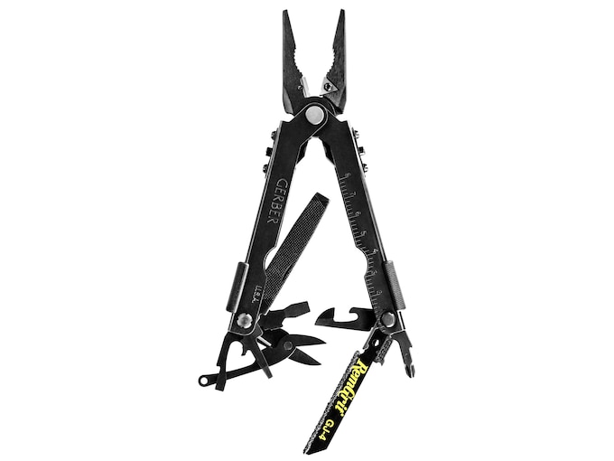 Gerber MP 600 Bladeless Multi-Tool Black