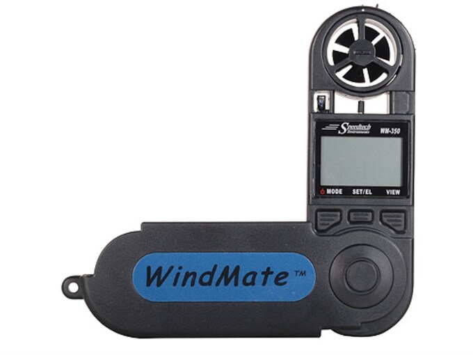 WeatherHawk Windmate 350 Electronic Hand Held Wind Meter