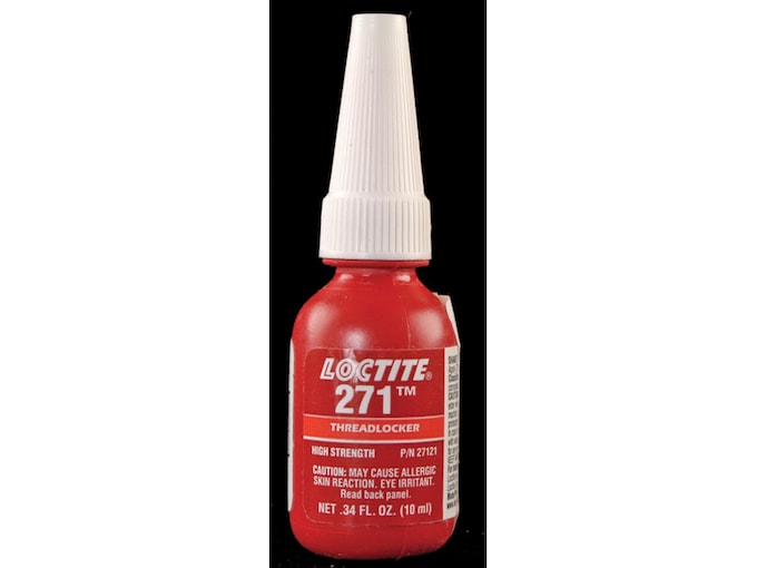 Loctite 271 Threadlocker Red 10 ml