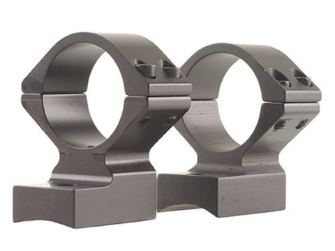 Talley Lightweight 2-Piece Scope Mounts Integral 1 Rings Winchester 70