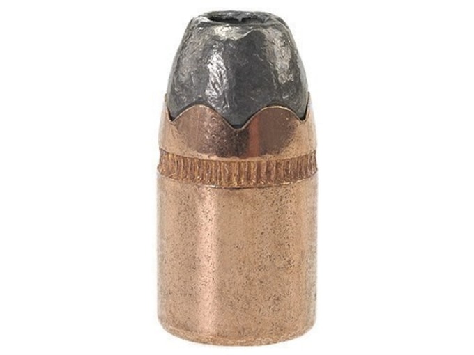 Remington Bullets 38 Cal (357 Diameter) 158 Grain Semi-Jacketed Hollow