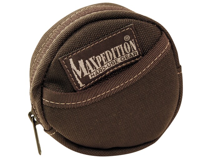 Maxpedition Tactical Can Case Nylon Khaki