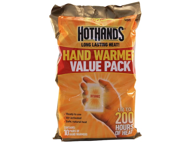 HotHands Hand Warmer 3PK Pair