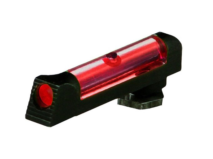 HIVIZ Front Sight S&W 99 Walther P99 Steel Fiber Optic Green HIVIZ Front Sight S&W 99 Walther P99 Steel Fiber Optic Green