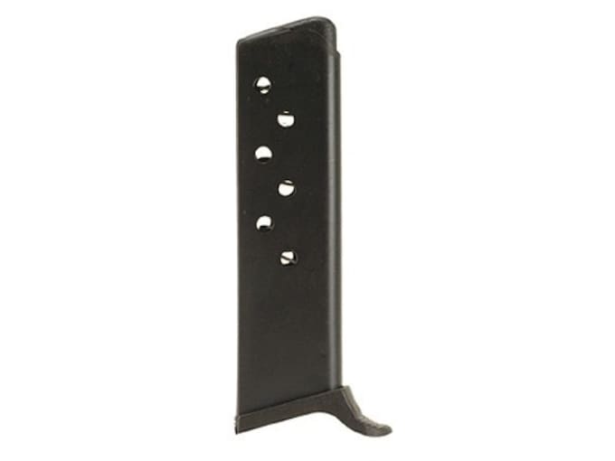 National Mag Titan 380 ACP 7-Round Steel Blue