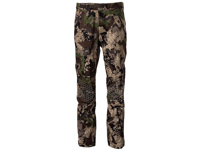 Pnuma Men's 3L Rain Pants Caza 2XL