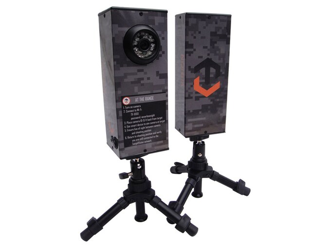 TARGETVISION LR-2 Ultra HD 1200 Yard Target Camera System Bullet Proof