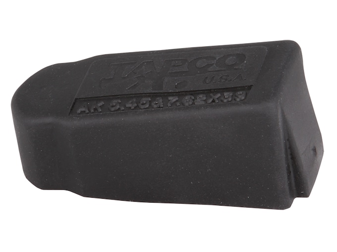 TAPCO Mag Dust Cover AK-47 10PK Rubber Black