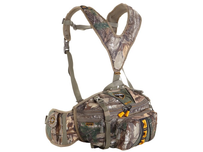 Tenzing TZ 930 Lumbar Fanny Pack Nylon Ripstop Realtree Max-1 Camo