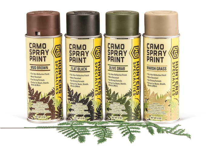 Hunter's Specialties Paint Kit Camo