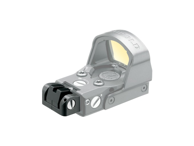 Leupold DeltaPoint Pro Rear Iron Sight Matte