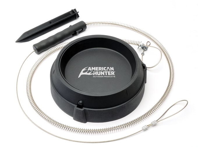 American Hunter Hog Predator Snare Steel