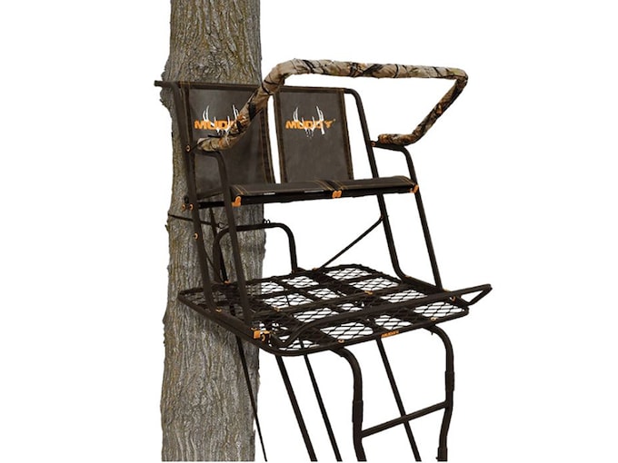 Muddy Outdoors The Partner Ladder Treestand