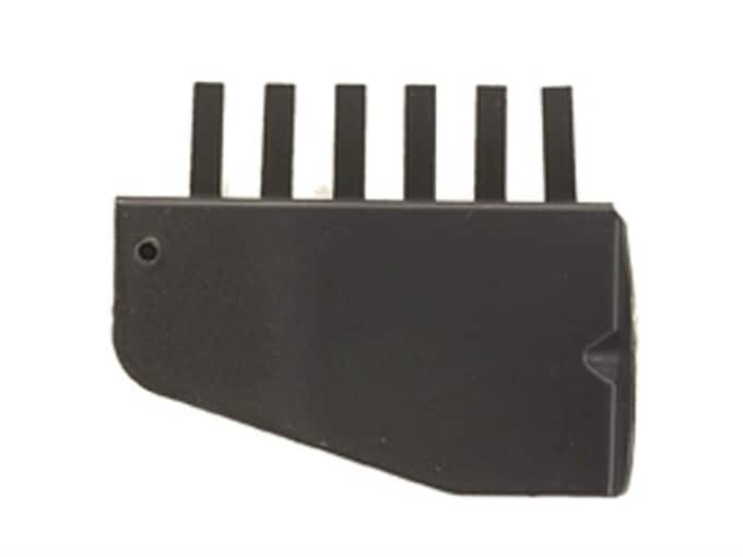 TC Accessories Brass Deflector fits Picatinny Rail Steel Matte