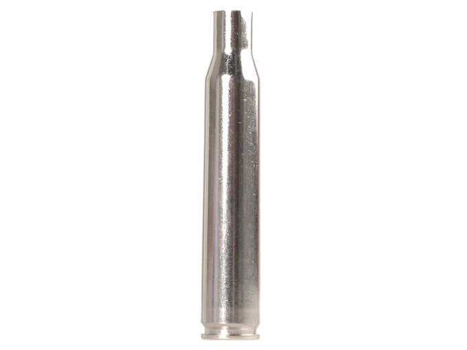 Winchester Brass 280 Remington Nickel Plated Bag of 50