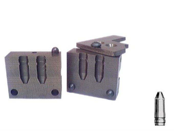 Saeco 3-Cavity Bullet Mold #311 30 Cal (309 Diameter) 165 Grain