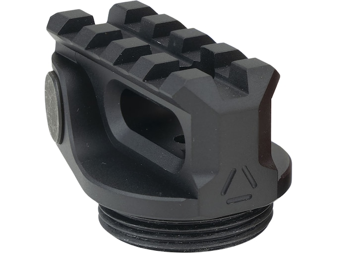 Strike Industries Picatinny Stock Adapter AR-15 Aluminum Flat Dark