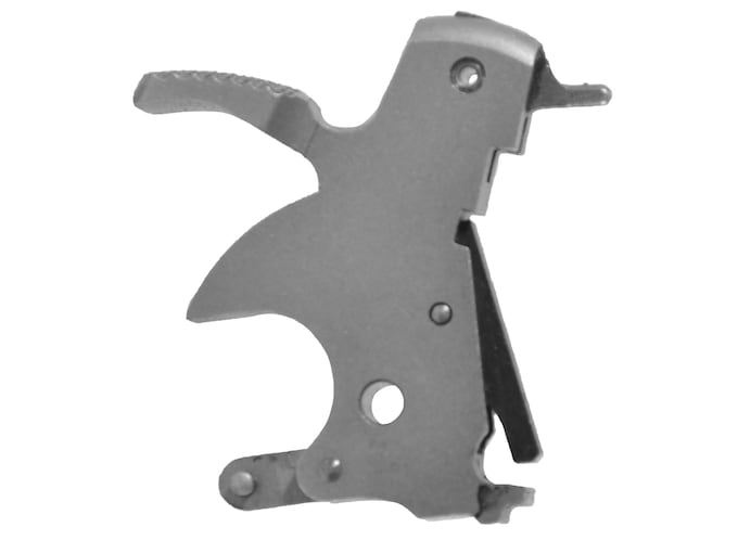 Power Custom Target Hammer S&W K L Frame Pre 97 Case Hardened Steel