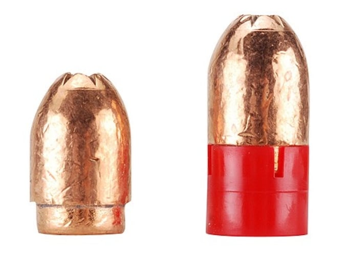 Harvester Muzzleloading Sabertooth Bullets 50 Cal Belted 350 Grain