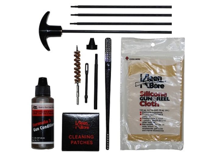 Kleen-Bore Rifle Cleaning Kit 30 Cal