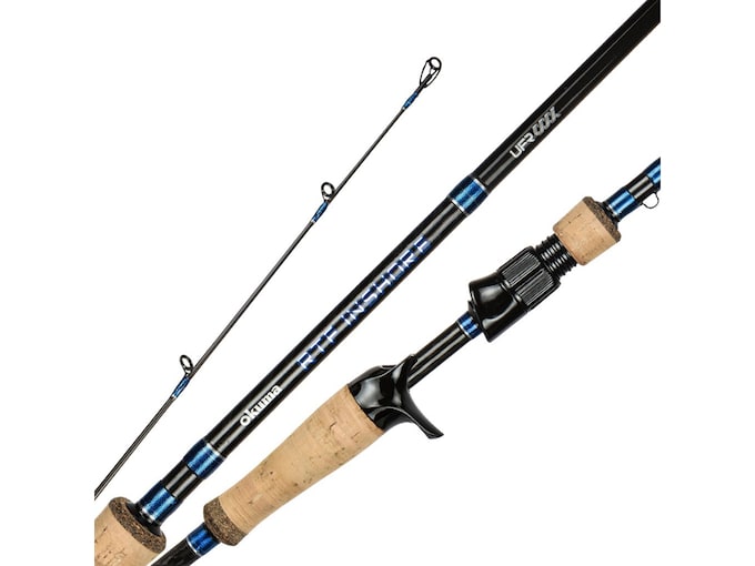 Okuma RTF Inshore 7' Casting Rod Med Lt A