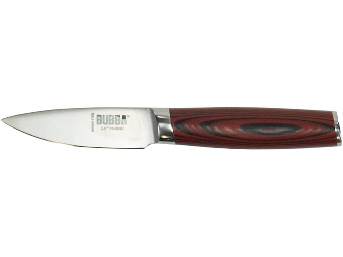 Bubba Fixed Blade Paring Knife 3.4 VG10 Steel G10 Handle
