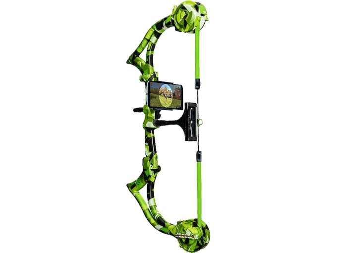 AccuBow 2.0 Practice Bow Green Mantis