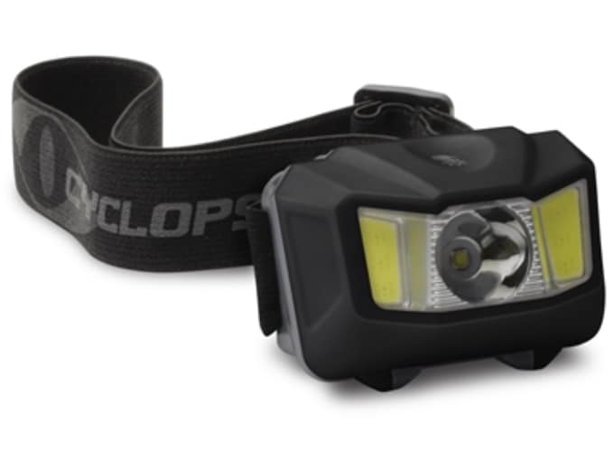 Cyclops 250 Lumen LED Headlamp