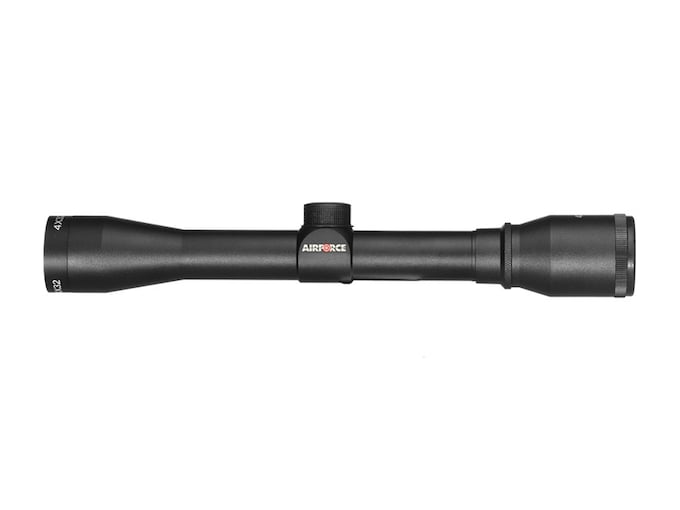 Airforce Air Rifle Scope 4x 32mm Duplex Reticle Matte