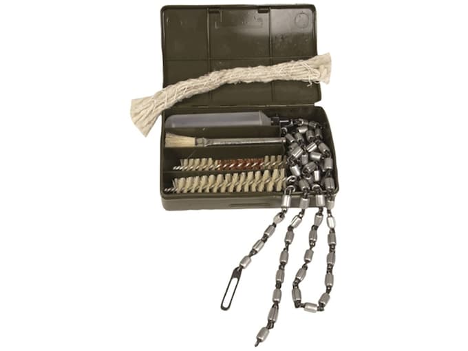 Military Surplus German G3 Rifle Cleaning Kit Grade 2