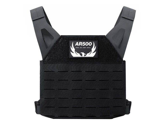 AR500 Armor Freeman Plate Carrier Coyote