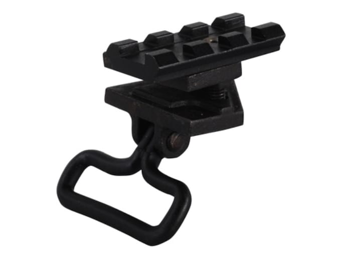 ProMag Front Sight Base Light Side Sling Mount AR-15 Aluminum Matte